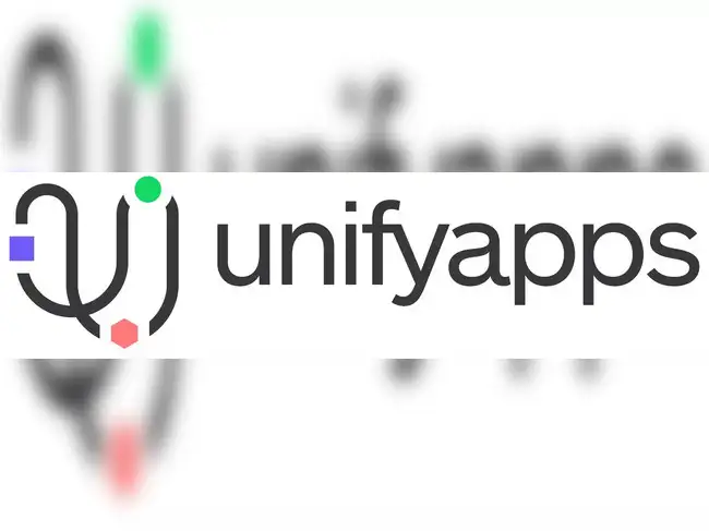 UnifyApps funding: UnifyApps raises $20 million in round led by Iconiq Growth - The Economic Times