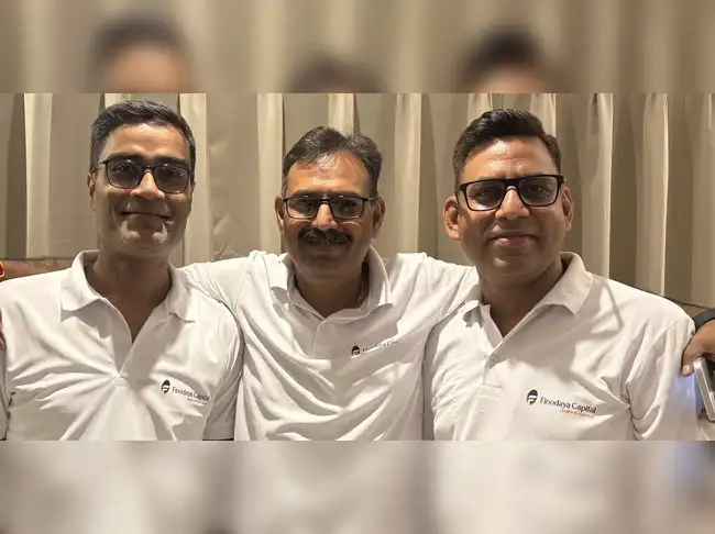 NBFC Finodaya Capital raises $2.5 million from White Venture Capital ...