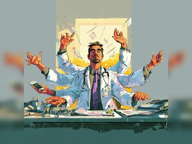 AI prescription: Infosys bags seven-year deal to upgrade Fortis-owner ...