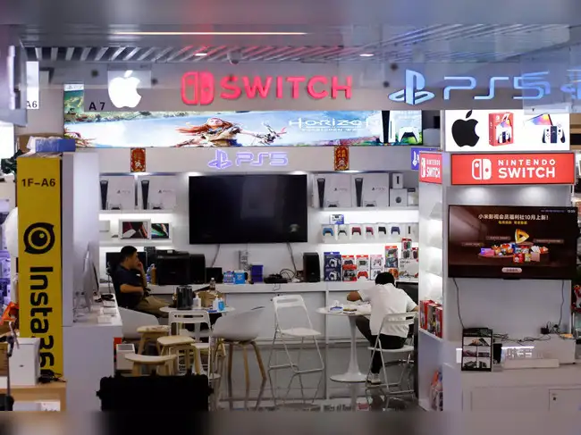 china video games: China's video game makers come in from the cold as ...