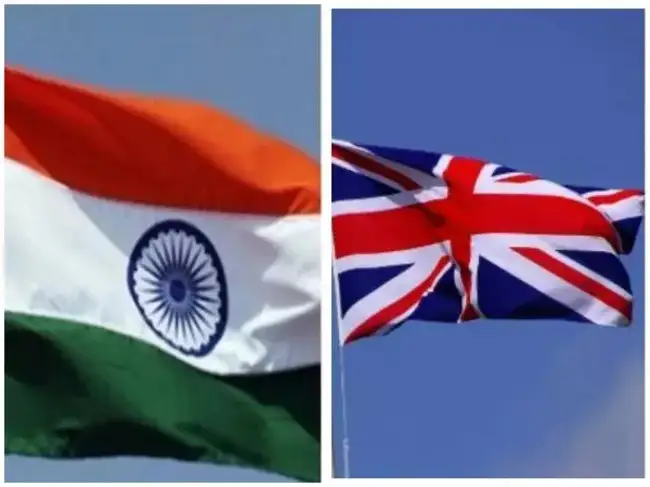 India-UK tech partnership will secure supply chains, UK Parliament told ...