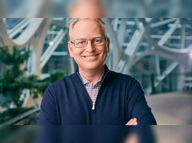 blue origin dave limp: Jeff Bezos taps Amazon veteran Dave Limp to speed up space company Blue ...