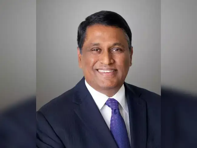 c vijayakumar: Hope to have 70% staff back in office by FY24-end ...