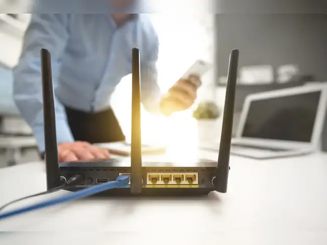 rural broadband: Indian rural broadband penetration at 29.1% vs ...