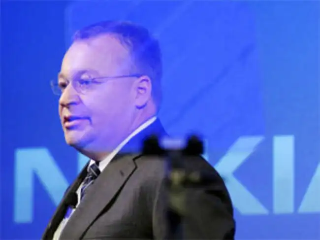 Stephen Elop to get $25.5 mn post Microsoft-Nokia deal - The Economic Times