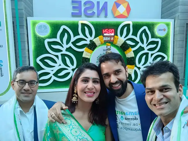 titan capital: Mamaearth backers Kunal Bahl, Rohit Bansal to redeploy ...