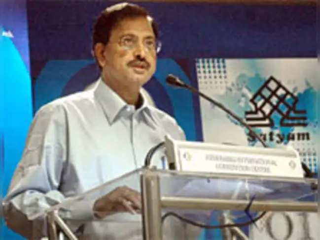 Rift between Raju brothers over Maytas - The Economic Times