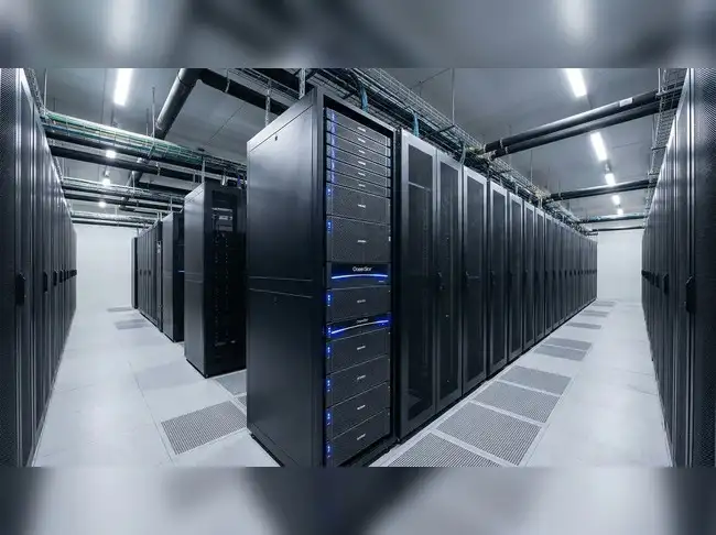 AirTrunk to invest $21 billion in India data centre - The Economic Times