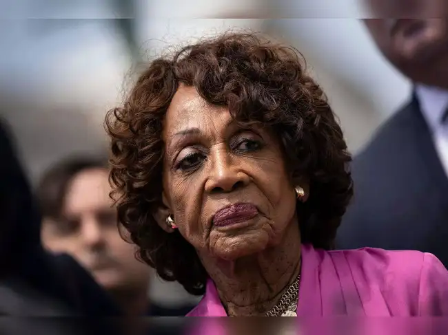 paypal stablecoin: Congresswoman Maxine Waters 'deeply concerned' with ...