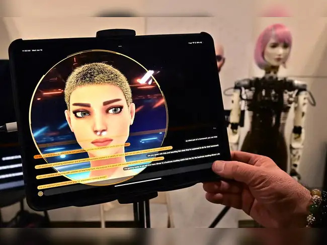 ai: AI and death: Sundance films grapple with our digital afterlife ...
