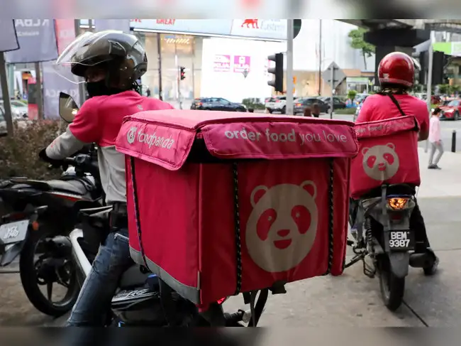 Uber Foodpanda: Delivery Hero in $1.25 billion deal with Uber for Foodpanda Taiwan sale ...