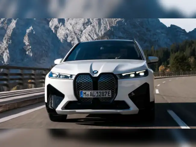 BMW to integrate DeepSeek AI in its new vehicles in China later this year - The Economic Times