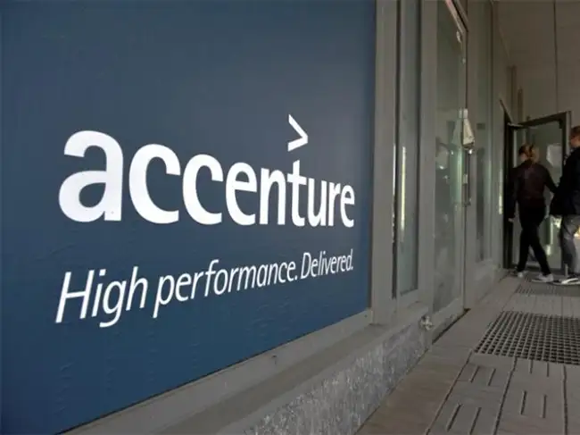 Accenture: Accenture sets up big innovation hub in Bengaluru - The ...