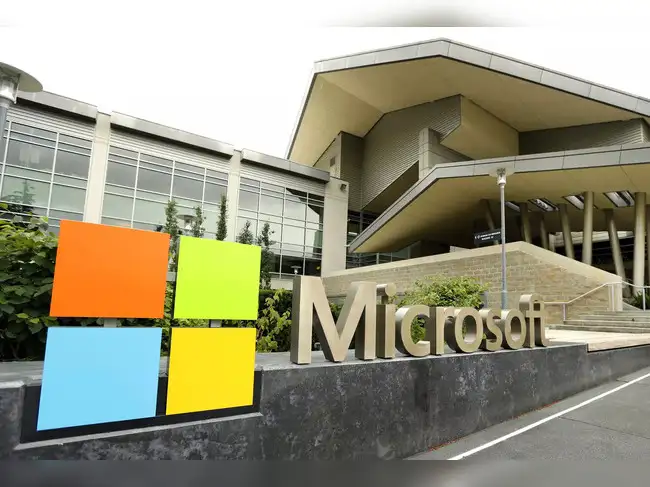 SolarWinds hacking campaign puts Microsoft in hot seat - The Economic Times