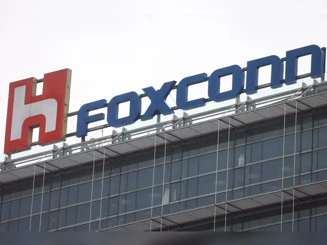 foxconn: Foxconn receives Karnataka approval for additional investment of Rs 13,911 crore in ...