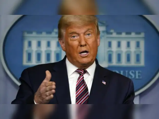 Donald Trump says his team will 'look into' US taking stake in AI ...