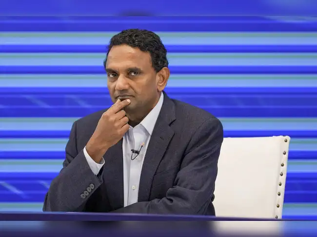 Need to see TCS Q3 show in larger macro context: CEO K Krithivasan - The Economic Times