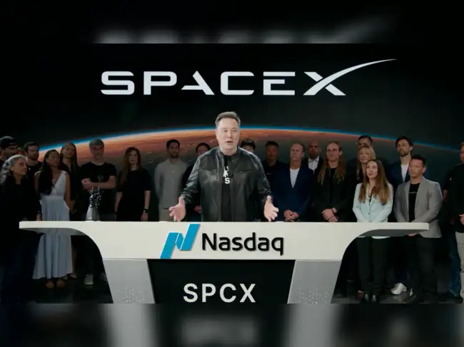 Elon Musk recalls SpaceX’s journey from mere 10% chance of success to ...