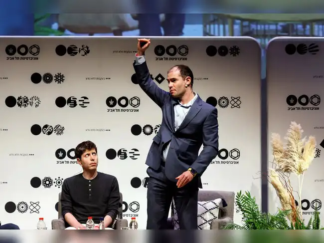 AI with reasoning power will be less predictable, Ilya Sutskever says ...