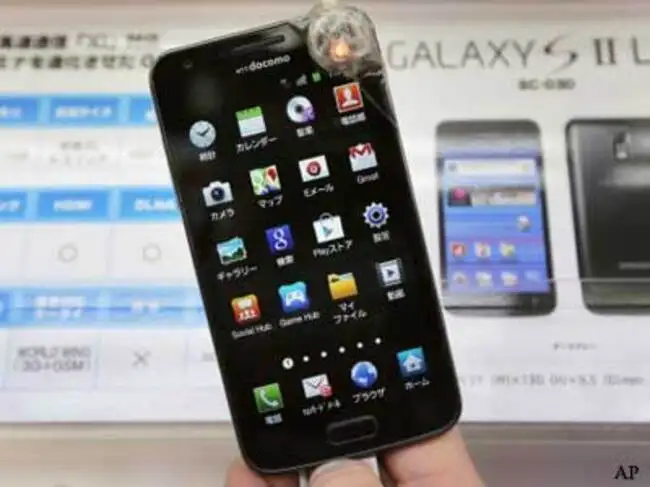 Samsung launches two new models in dual sim category - The Economic Times