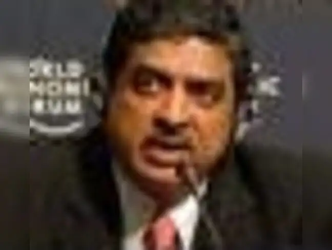 Satyam's saga a setback to India's IT Industry: Nilekani - The Economic ...