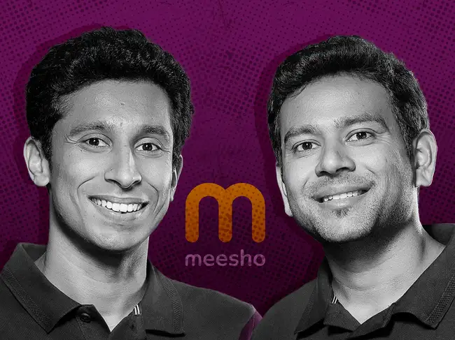 Meesho listing unlocks billions in wealth for founders, early investors ...
