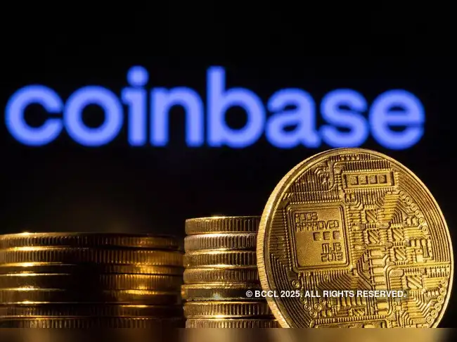 ORDAM: Coinbase buys digital asset firm One River Digital in growth push - The Economic Times
