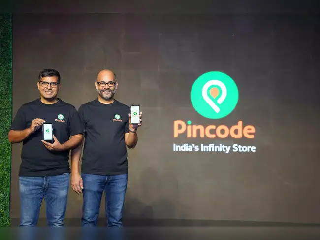 Phonepe Consumer App: PhonePe's ecommerce app Pincode live on ONDC network - The Economic Times