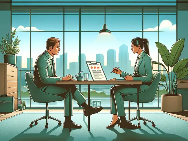 Annual performance appraisal: Take charge of the most important ...