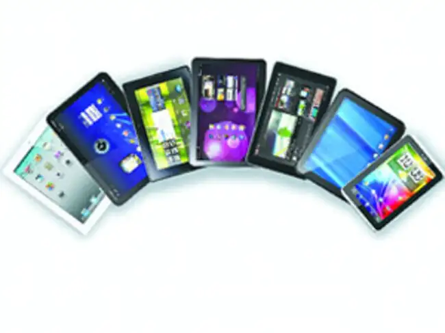 Seven upcoming super-tablets - The Economic Times