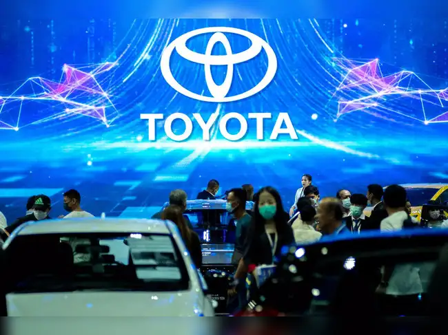 toyota data leak: More than 2 million Toyota users face risk of vehicle ...