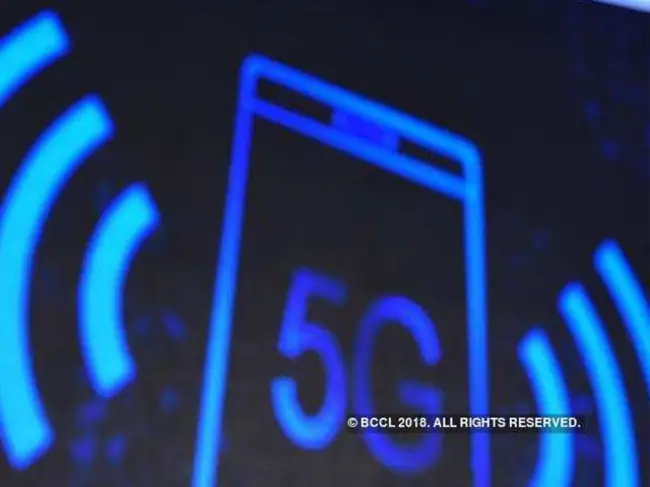 Tech Mahindra to roll out 5G pilot projects next month - The Economic Times