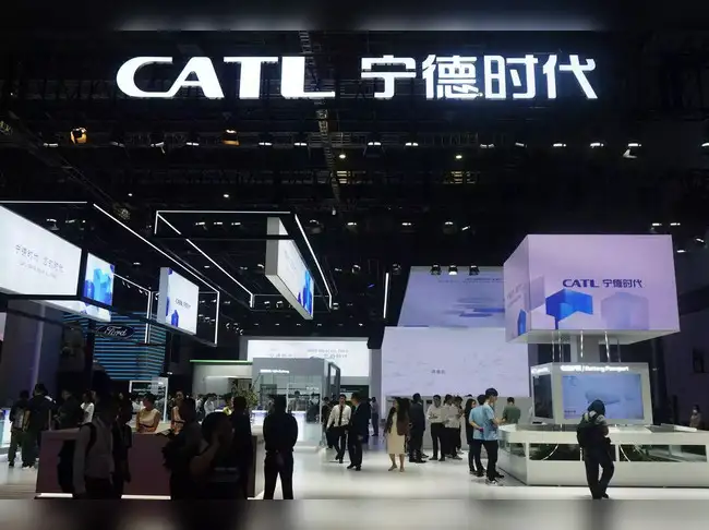 catl fast charging battery: China's CATL launches fast-charging LFP ...