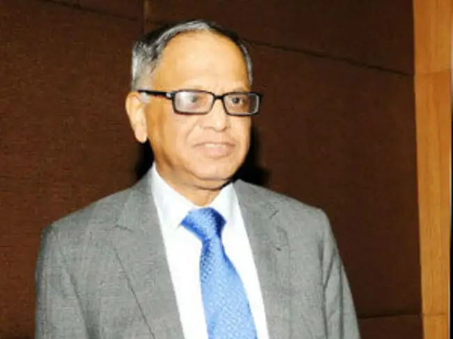 Narayana Murthy seeks airport near electronic city - The Economic Times