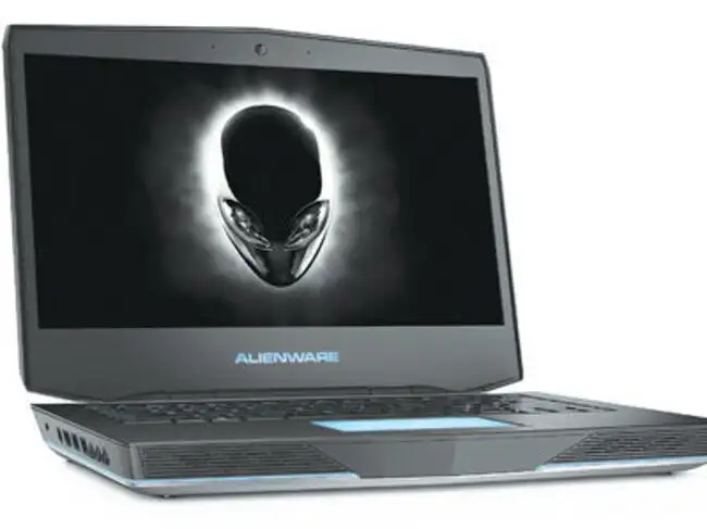 Dell: ET Review: Dell Alienware 14 - The Economic Times