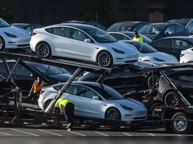 tesla: Tesla cuts prices in Japan for Model 3 and Y - The Economic Times