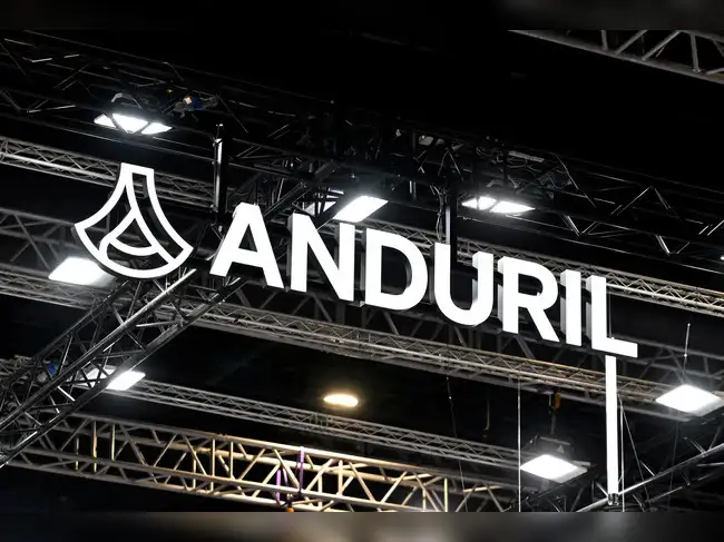 Anduril aims for $8 billion fundraising: Bloomberg - The Economic Times