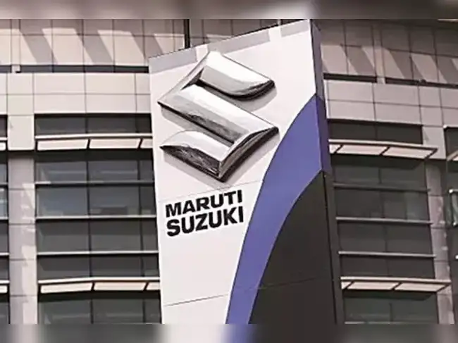 Maruti Suzuki: Maruti Suzuki acquires stake in homegrown AI startup ...