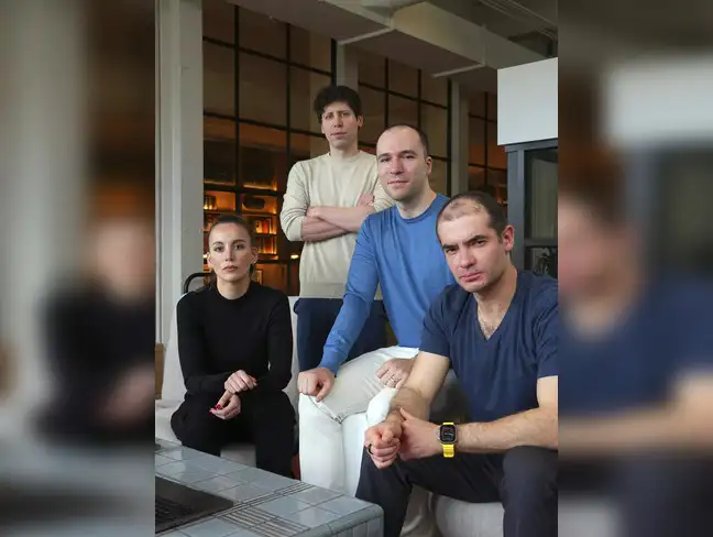 sam altman: OpenAI cofounder Greg Brockman on how Ilya Sutskever ...