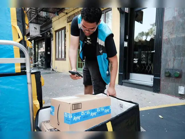 amazon: Amazon faces labour complaint over failure to bargain with ...