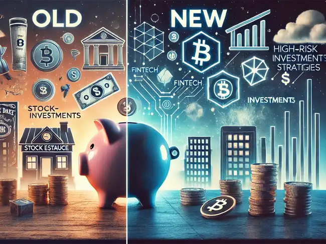 Old vs new investments: Should you invest in the latest innovations in ...