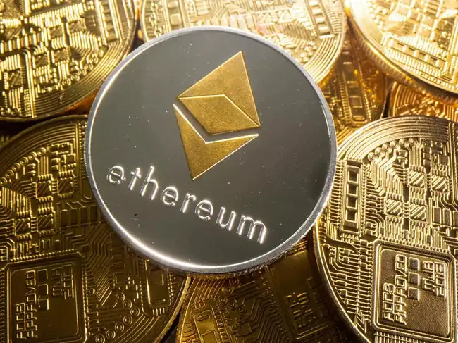 ether: Cryptoverse: Ether holds its breath for the lean, mean 'merge ...
