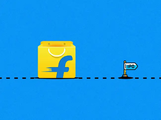Flipkart pauses IPO discussions amid rising volatility in markets - The ...