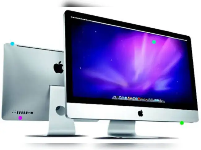 Newest Apple iMac 27 inch desktop - The Economic Times