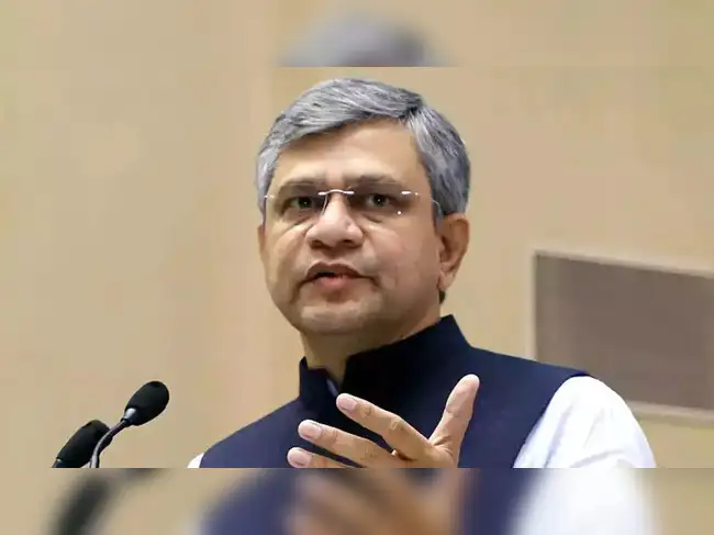 ASHWINI VAISHNAW: Social media cos must compensate traditional news ...