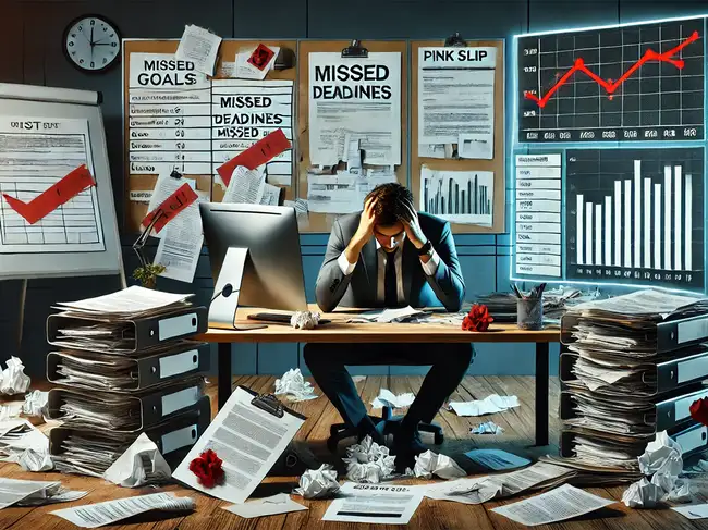 Are you getting yourself fired? Recognise self-sabotage and avoid ...