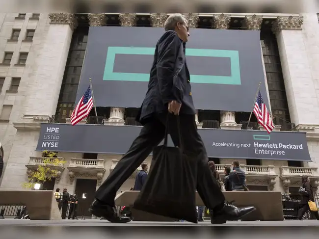 hewlett packard cloud computing services: IT major Hewlett Packard to ...