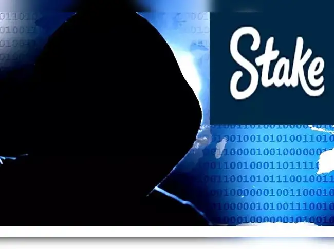 crypto gambling: Crypto gambling platform Stake loses $41 million in hacking - The Economic Times