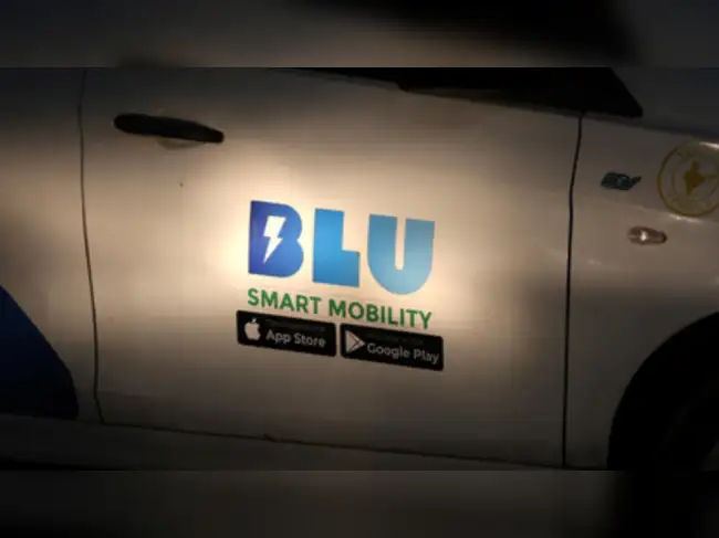 Nearly 2,000 BluSmart EVs on the block as lenders, lessors look to ...