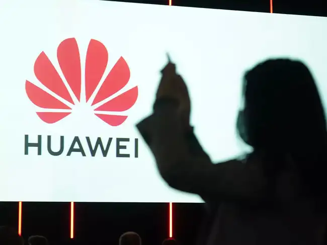 huawei: Huawei is building secret network for chips, trade group warns ...